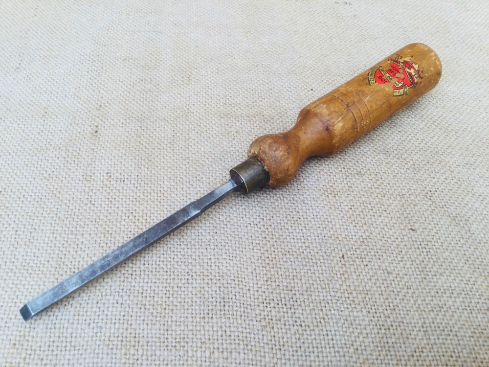 Wood Chisel, Vintage Wood Chisel, Woodworking Chisels, Antique Chisels ...