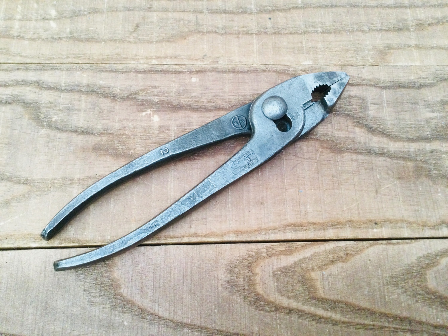 Vintage Pliers, Vintage Wire Cutters, Vintage Wrench