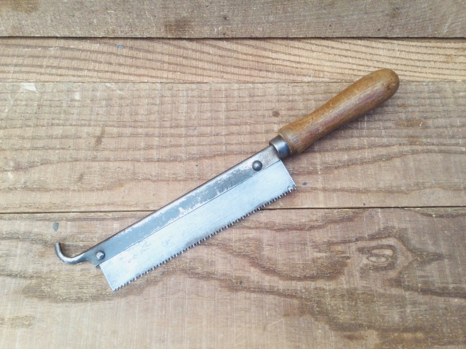 Vintage Saw, Antique Saws, Woodworking Saw, Tenon Saw, Old Saws ...