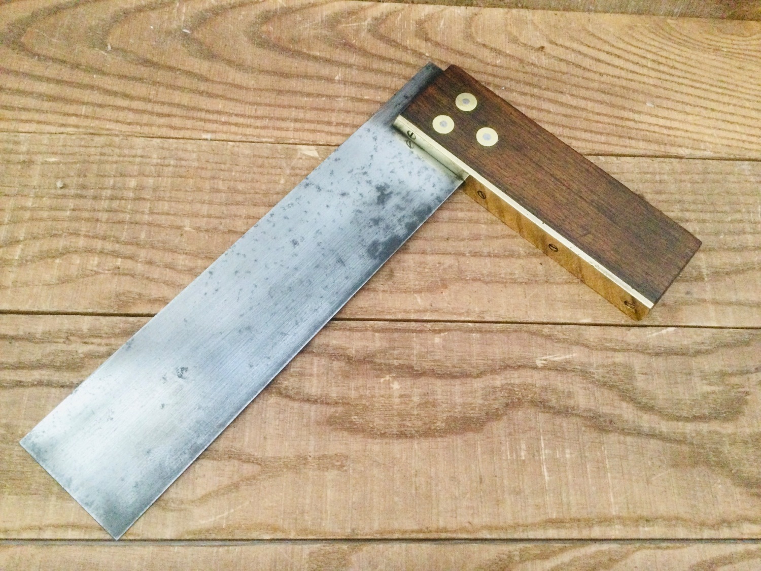 Vintage Rules, Boxwood Rules, Vintage Try Square, Antique Try Square ...