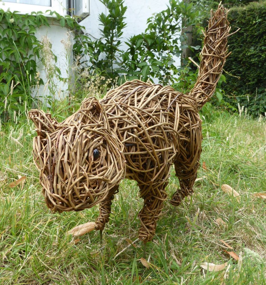 Willow and Crafts willow sculpture Hampshire