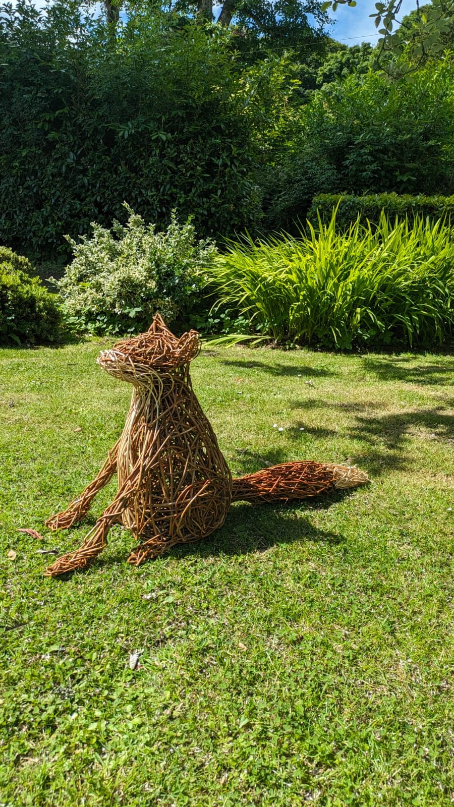 Willow weaving workshops