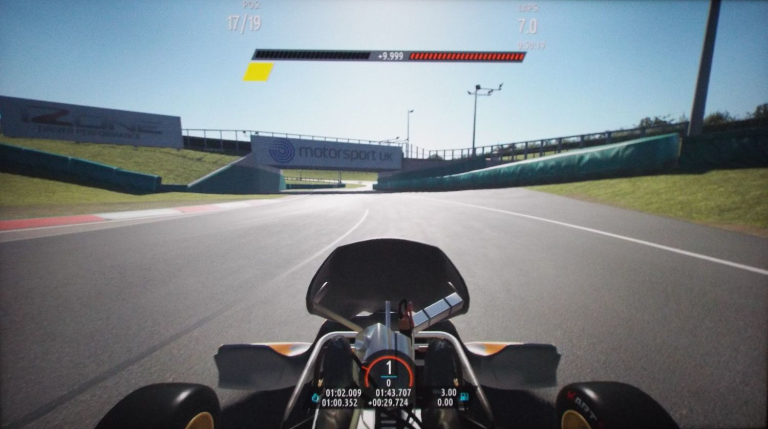 Welcome To Cole Clarke Racing