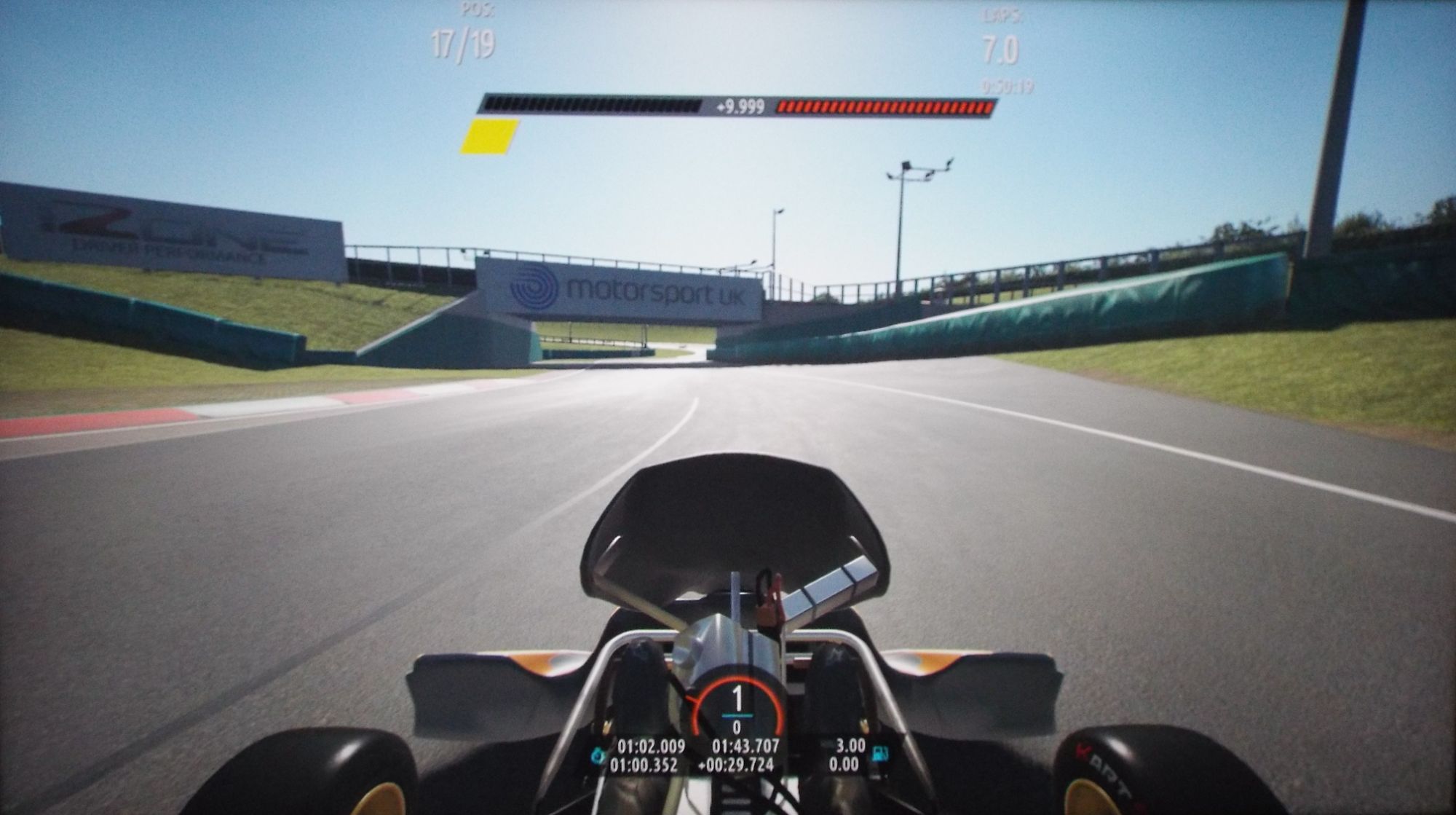 Welcome To Cole Clarke Racing