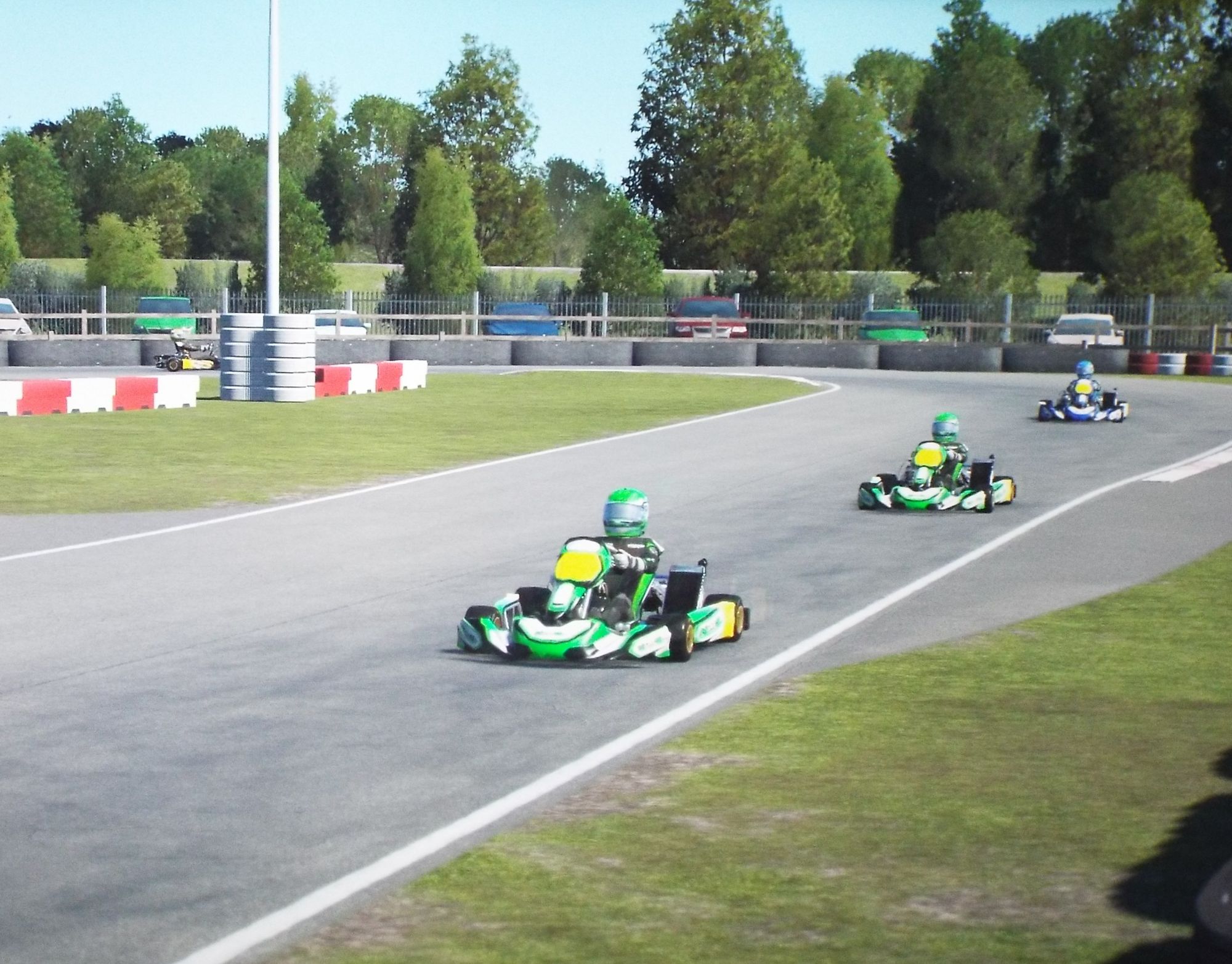 Welcome To Cole Clarke Racing