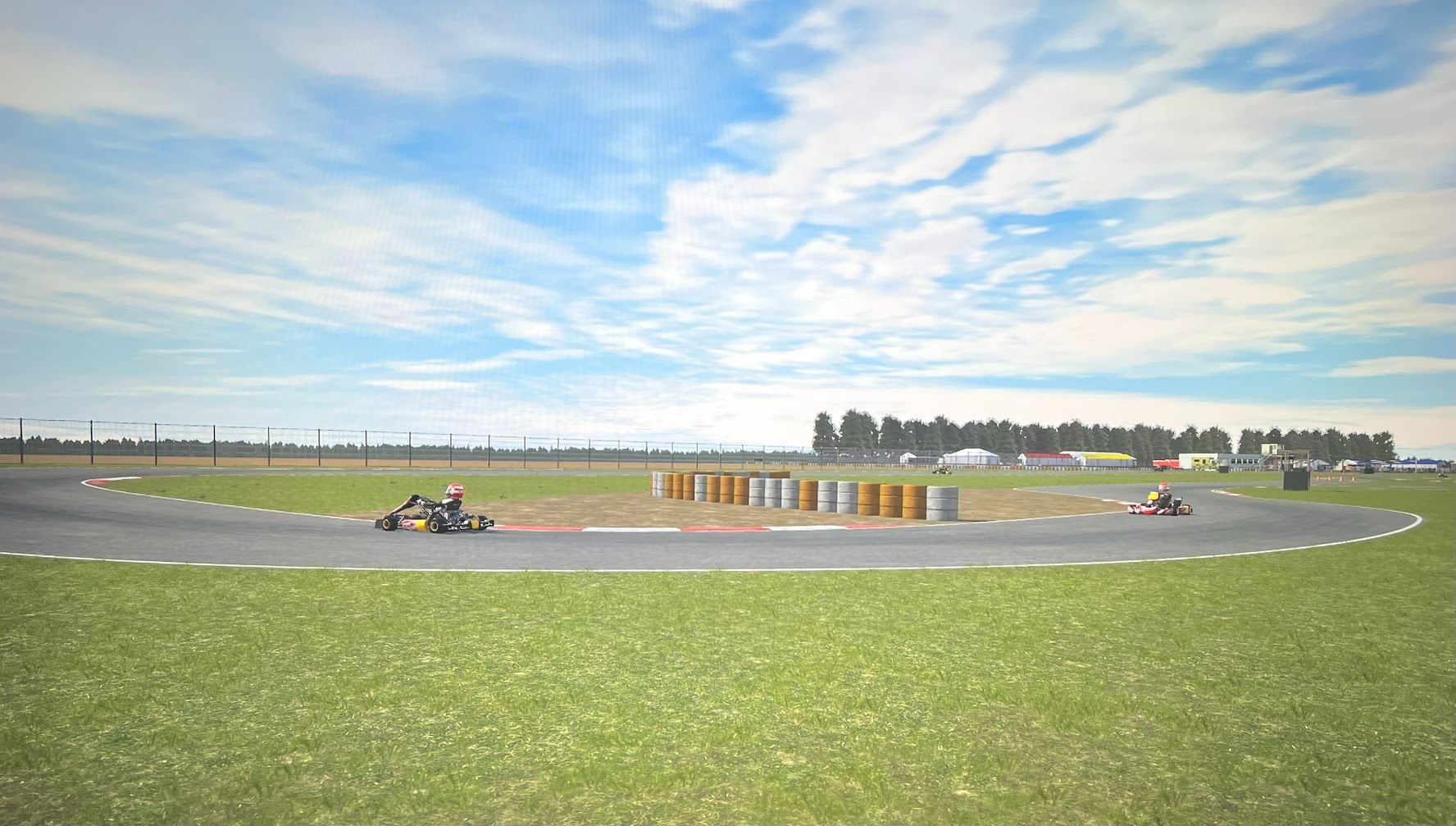 Welcome To Cole Clarke Racing