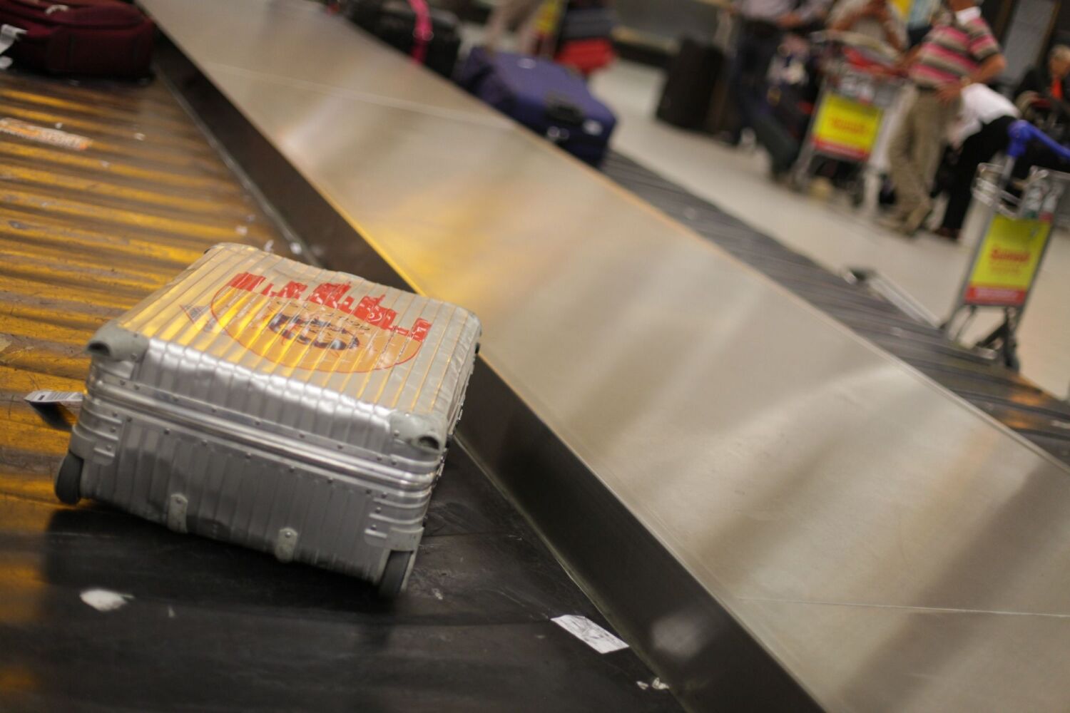 Covert Method of Entry & Baggage Search | Courses | Top 2 Percent