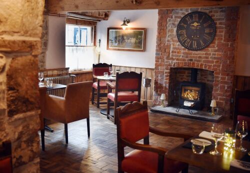 The Wallace Steakhouse in Usk | restaurant with rooms