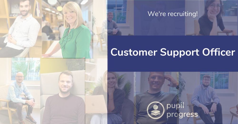 Are you our new Customer Support Officer?