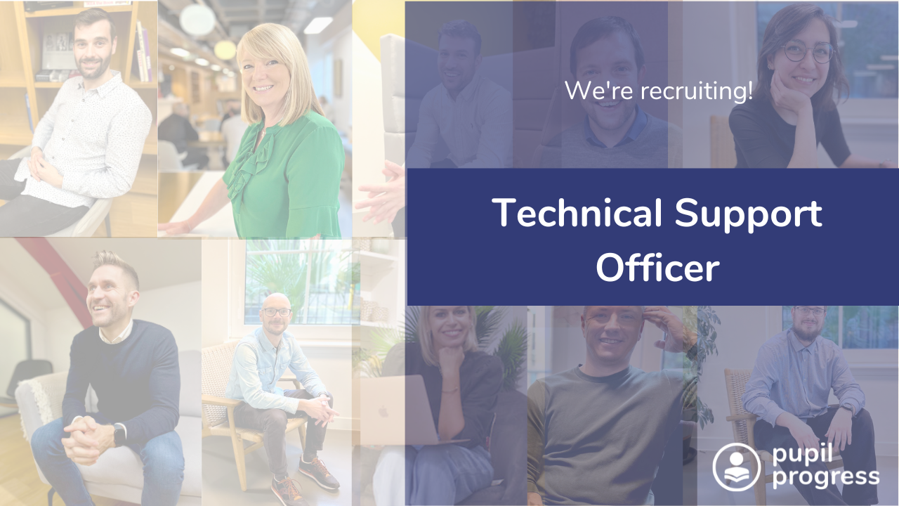 Are You Our New Technical Support Officer Are You Our New Technical Support Officer