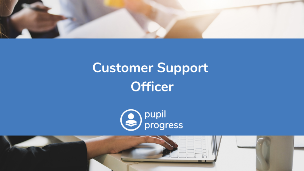Are you our new Customer Support Officer?