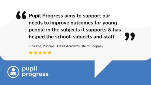 Pupil Progress Student Tracking & Reporting Software