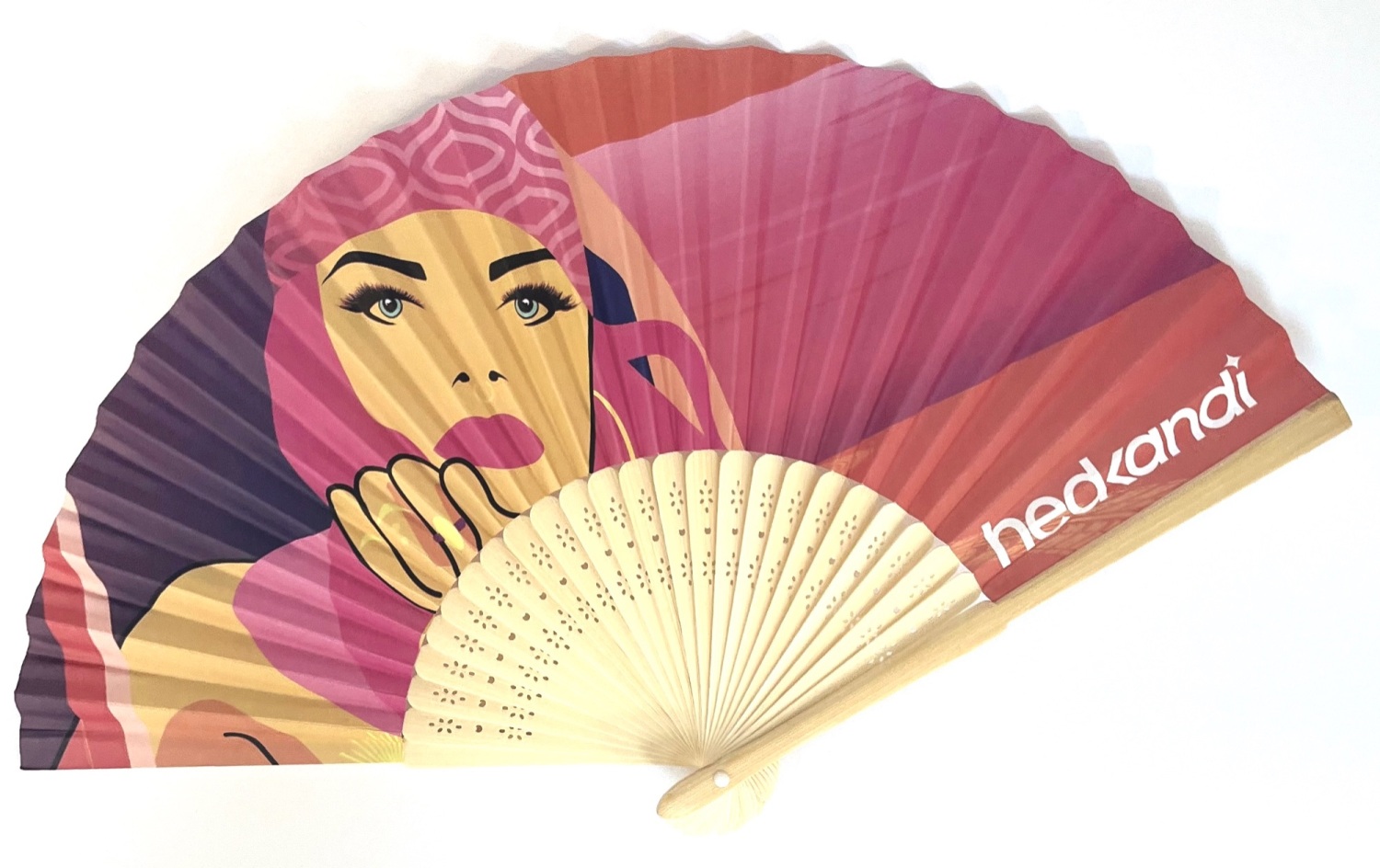 Promotional Fans for Events, Launches, Parties, Weddings | FanWorks UK