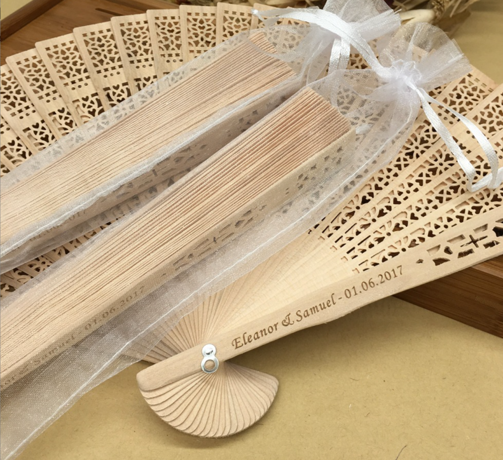 Traditional Wood Fans | FanWorks