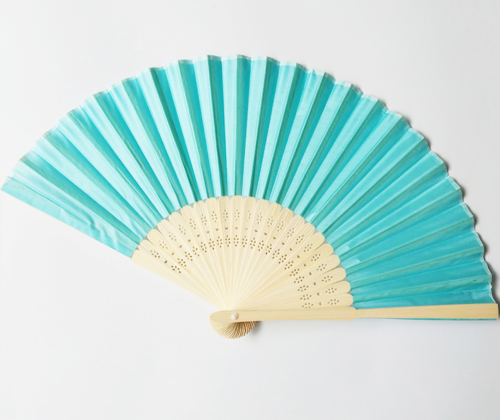 Promotional Fans | Range of Sizes & Shapes