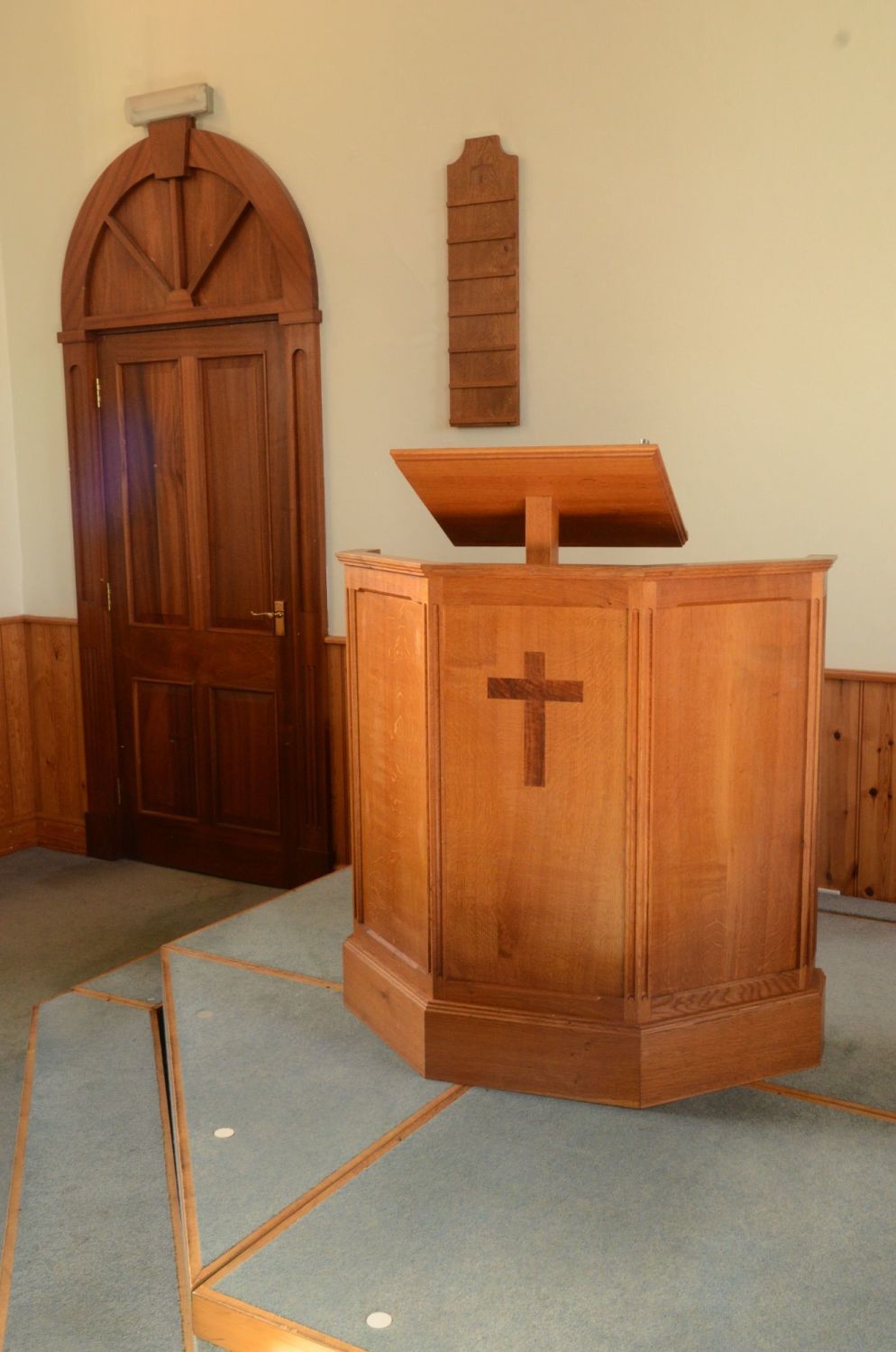 Welcome To Uppingham Methodist Church