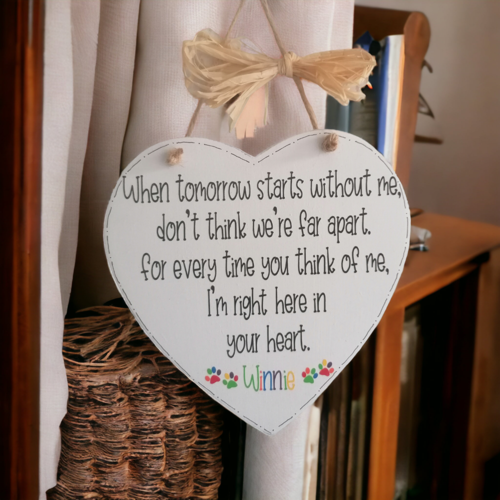 Personalised Unique Handmade Keepsake Gifts