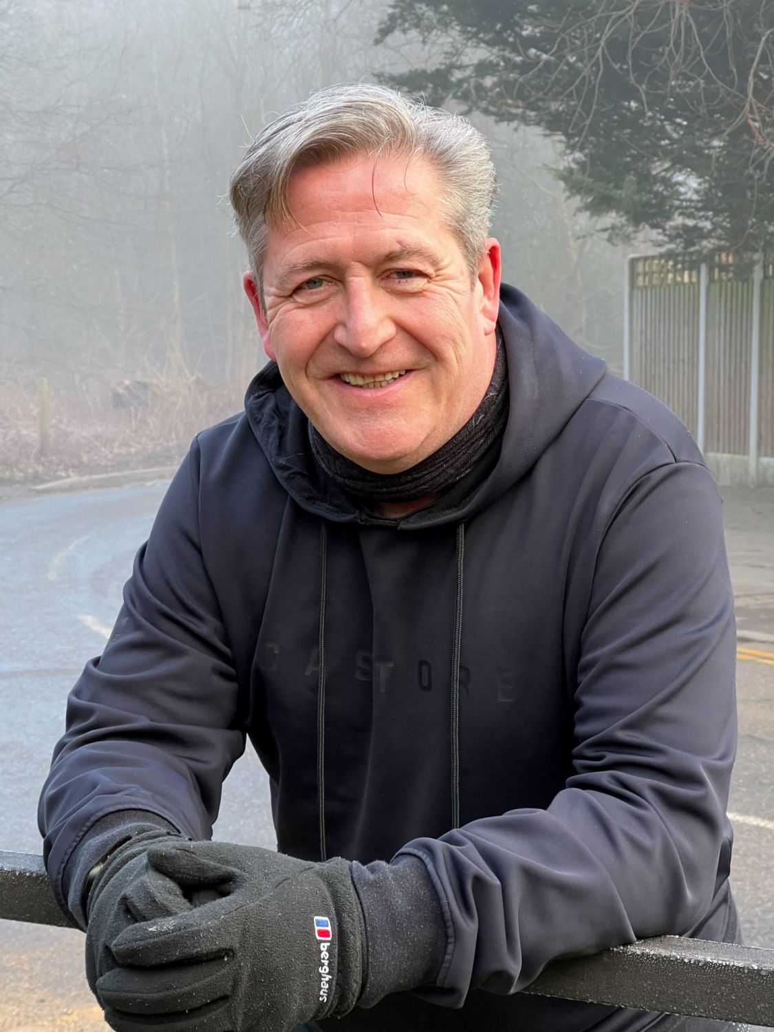 About Me Simon Bostock - Cleartalking Coach and Counsellor