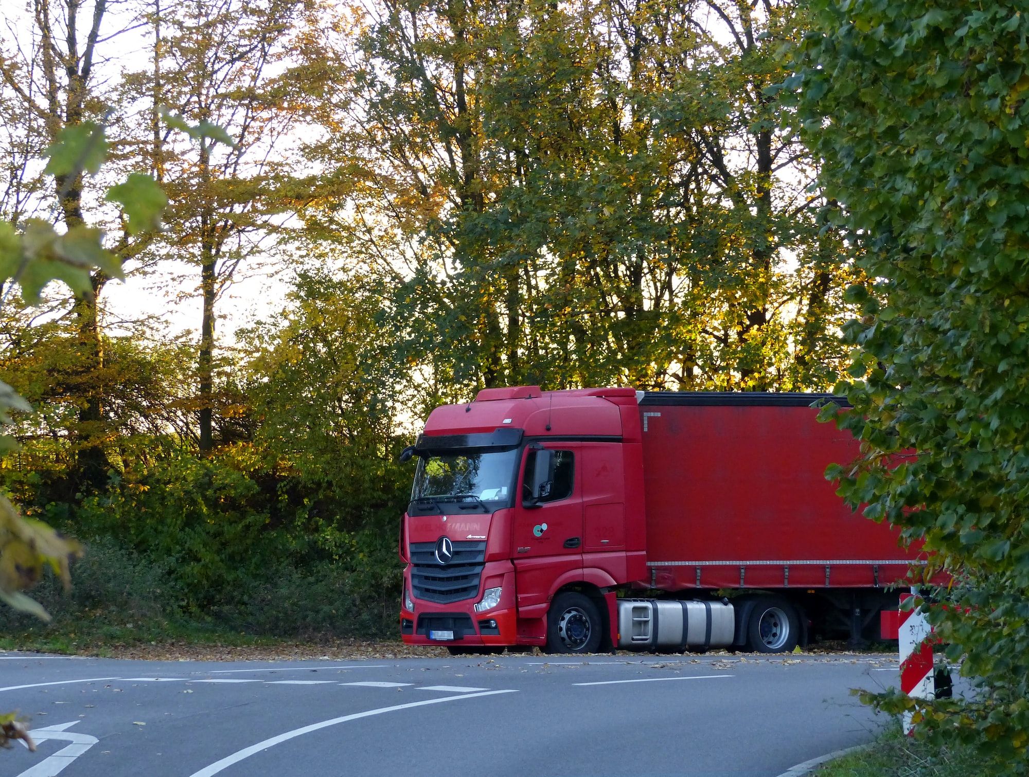 Learn2Pass HGV Training in Kent