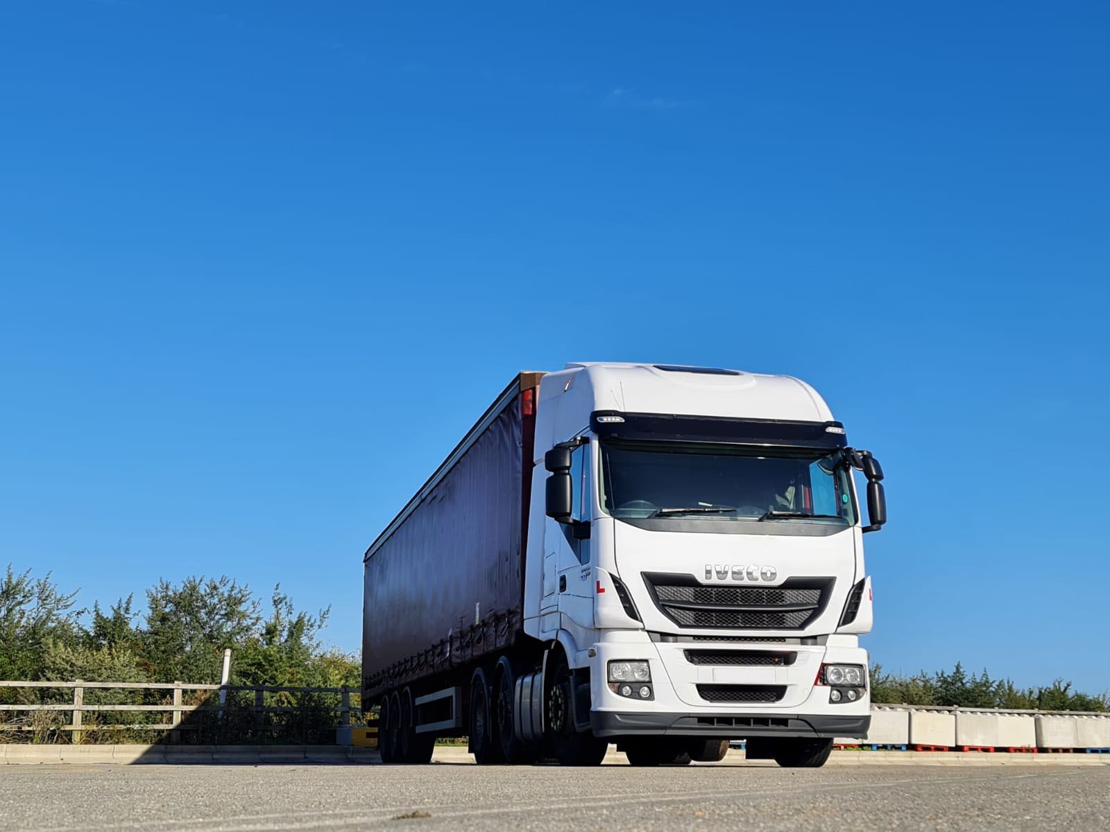 Learn2Pass HGV Training in Kent