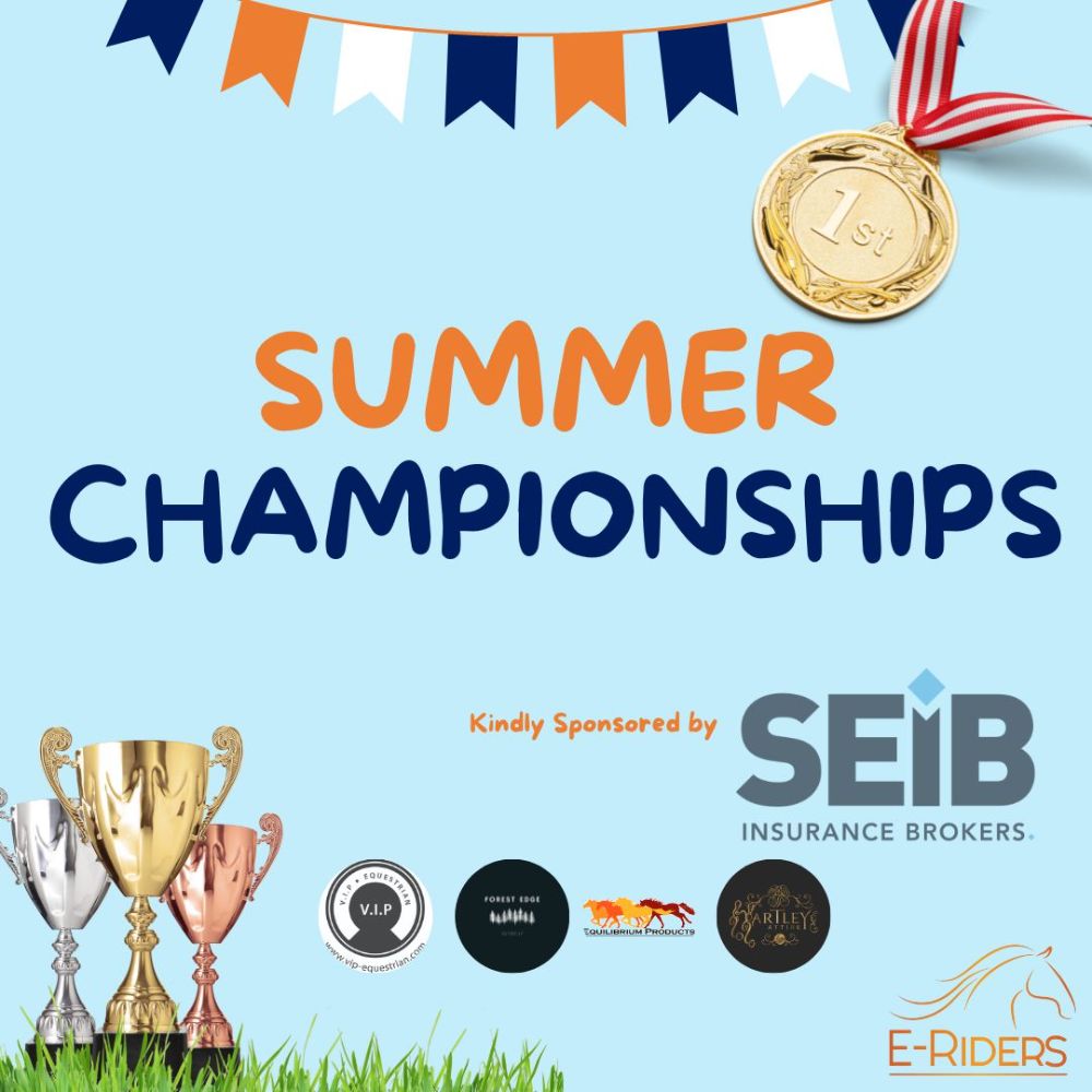 Summer Championships Prizes - Shop
