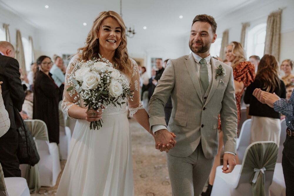Wiltshire Wedding Venue | Antrobus House, near Salisbury
