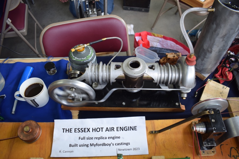 Stirling Engine Society