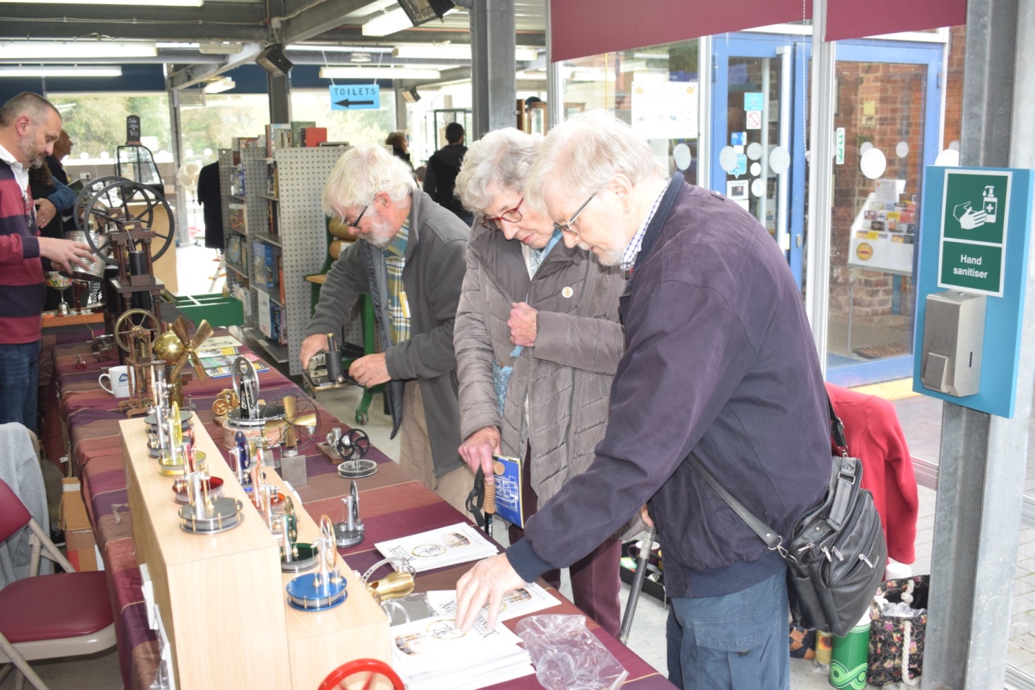 Stirling Engine Society