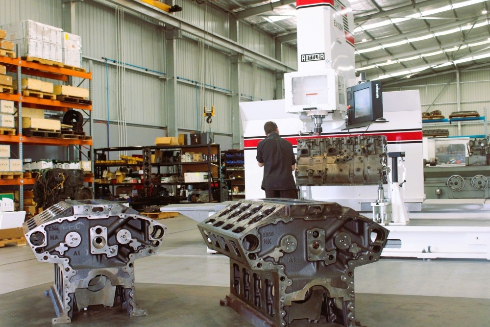 New Diesel Engine Parts Available | Australia