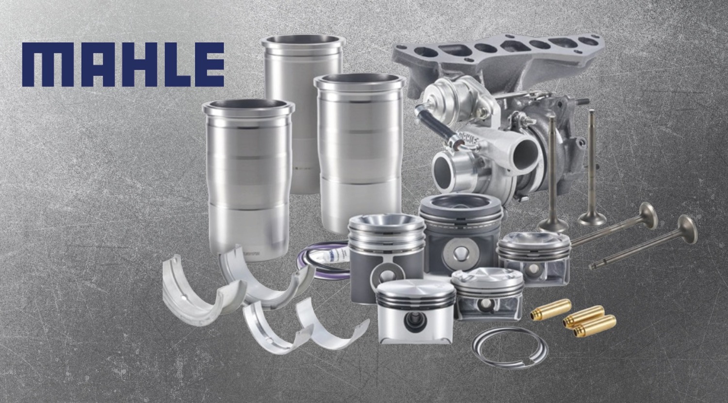MAHLE Parts and Products Official Wholesalers | Australia