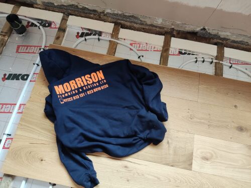 Heating & Plumbing Services | Hampshire Area | Morrison Plumbing & Heating