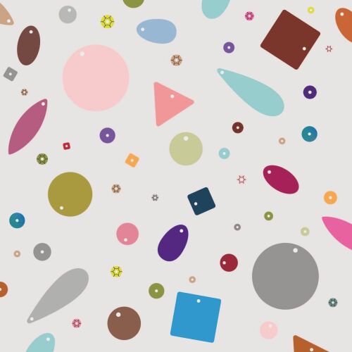 Shop | 20% Recycled Plastic Sequins | The Sustainable Sequin Company