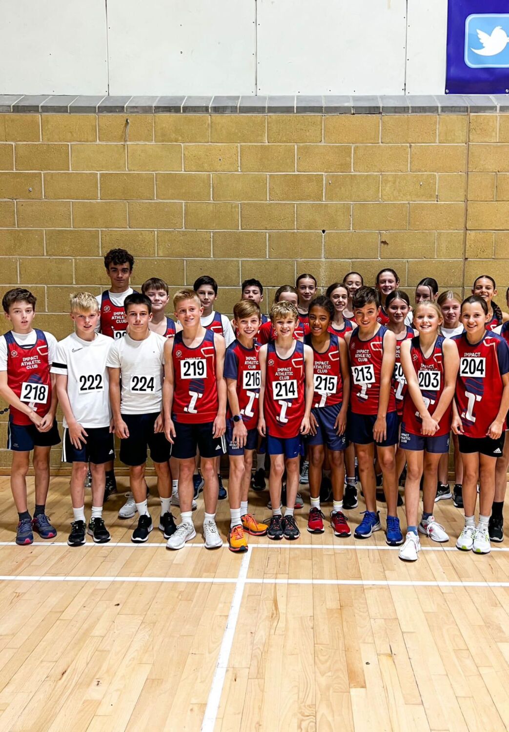 Welcome To Impact Athletic Club