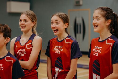 Welcome To Impact Athletic Club