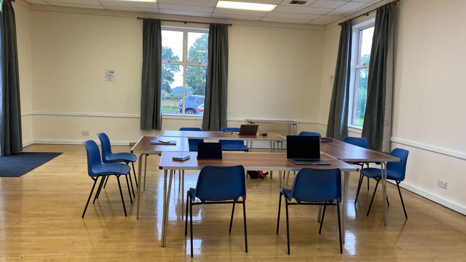 Book your next event