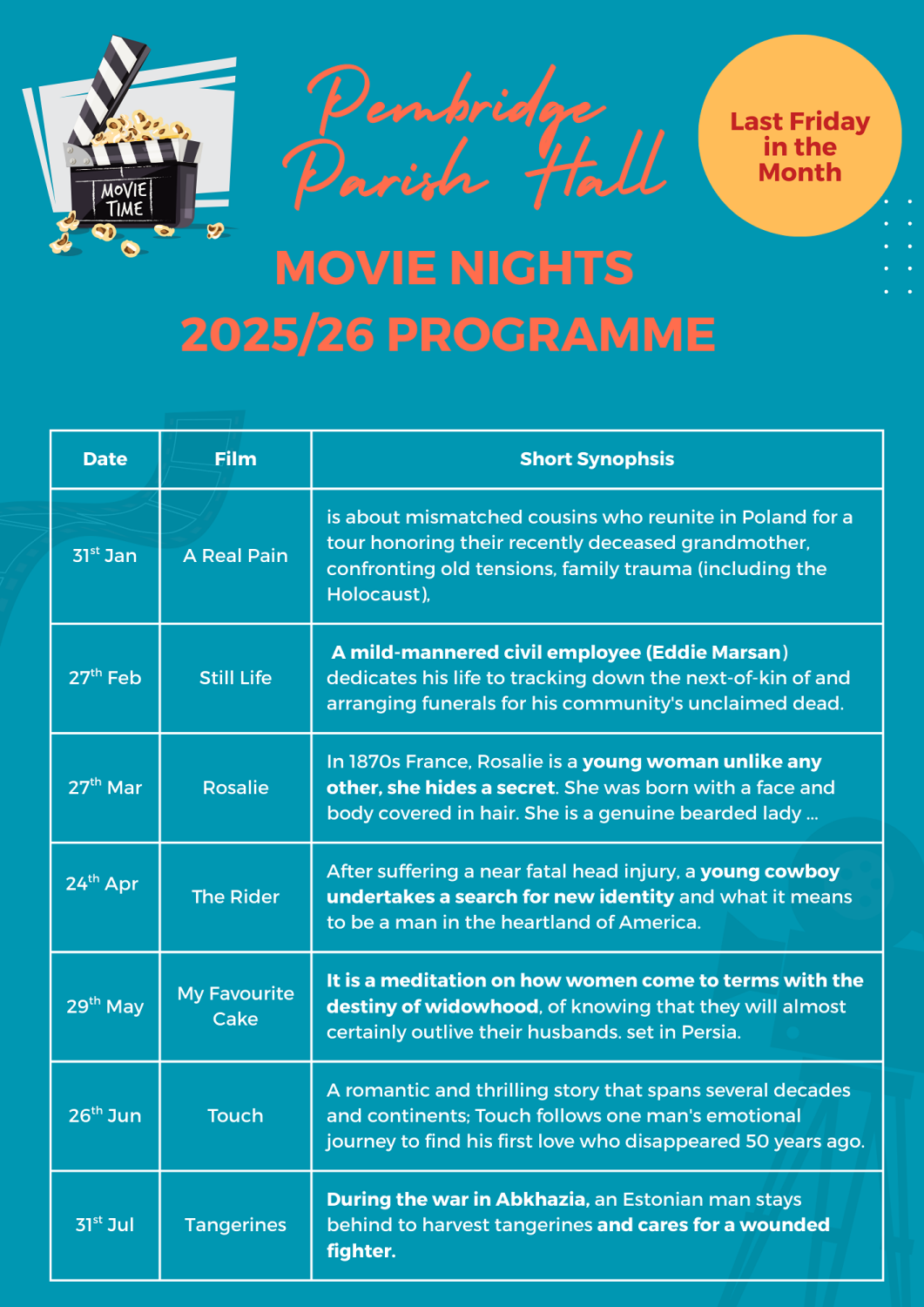 Movie Nights