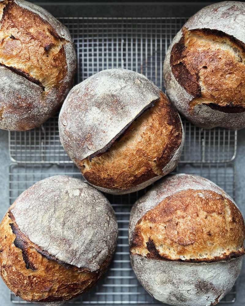 Micro Bakery Albury Surrey