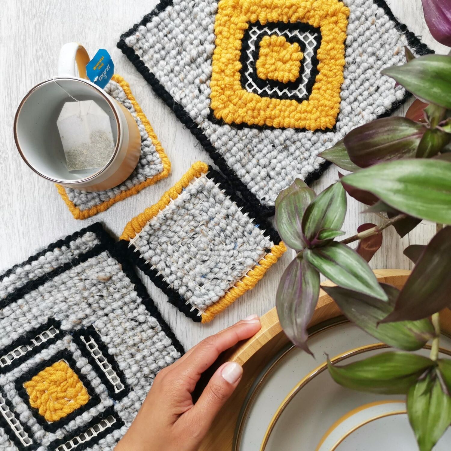 Fibre & Yarn Crafts - Shop