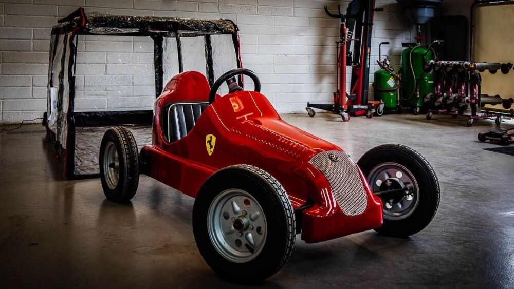 Carchamber.co.uk | Ventilated chamber size to suit your vehicle ...