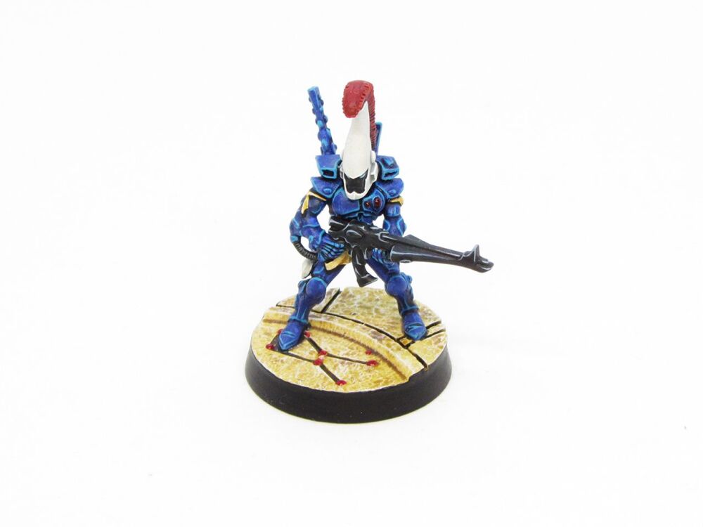 Eldar craftworld base painting guide