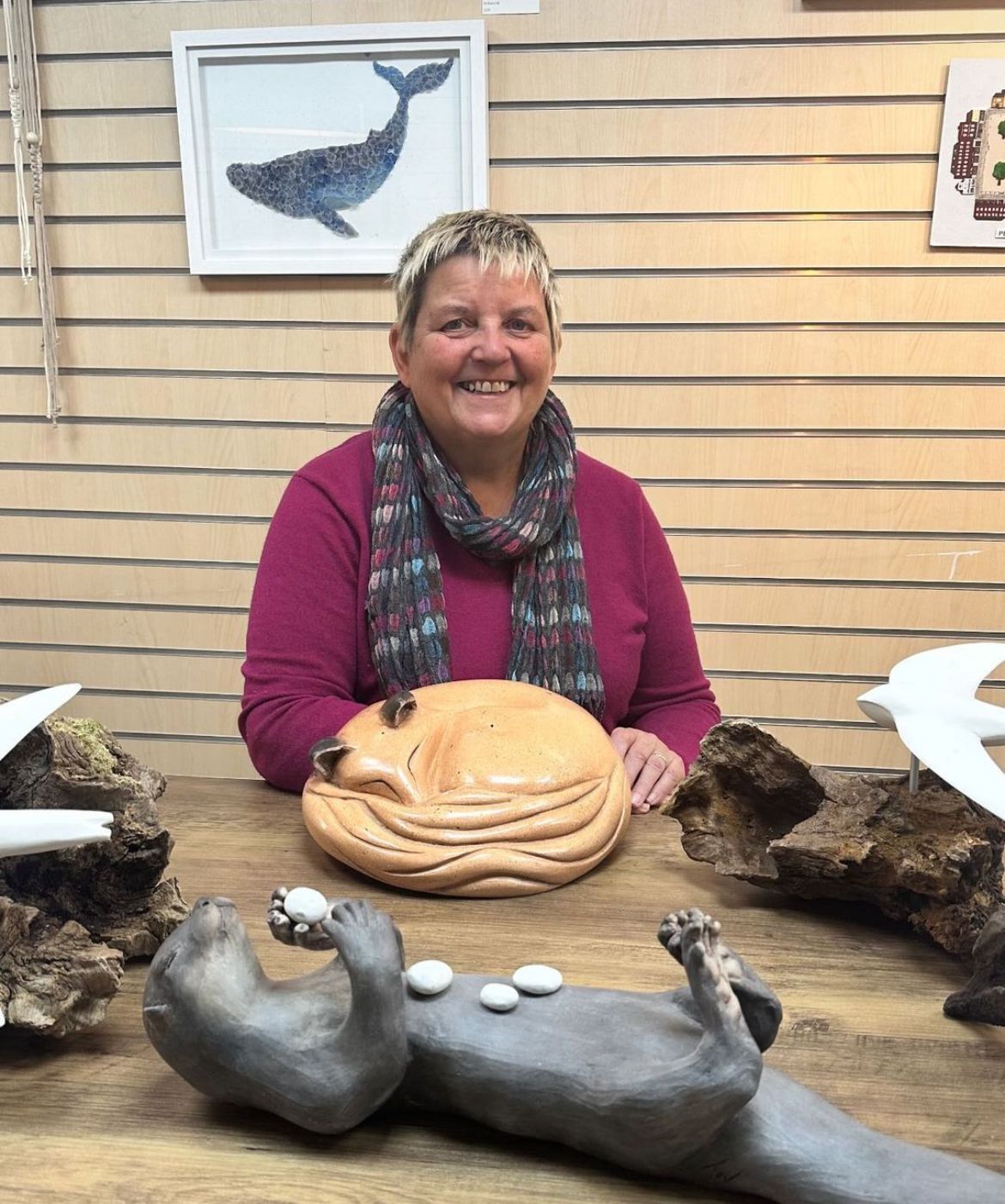 Welcome To tracey ward sculptor