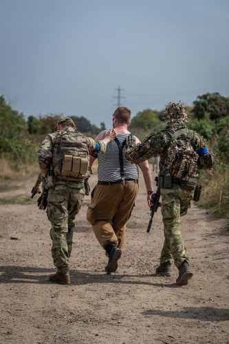VJ's Daredevil Airsoft Squad