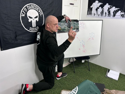 VJ's Daredevil Airsoft Squad