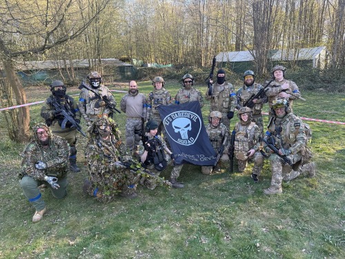 VJ's Daredevil Airsoft Squad