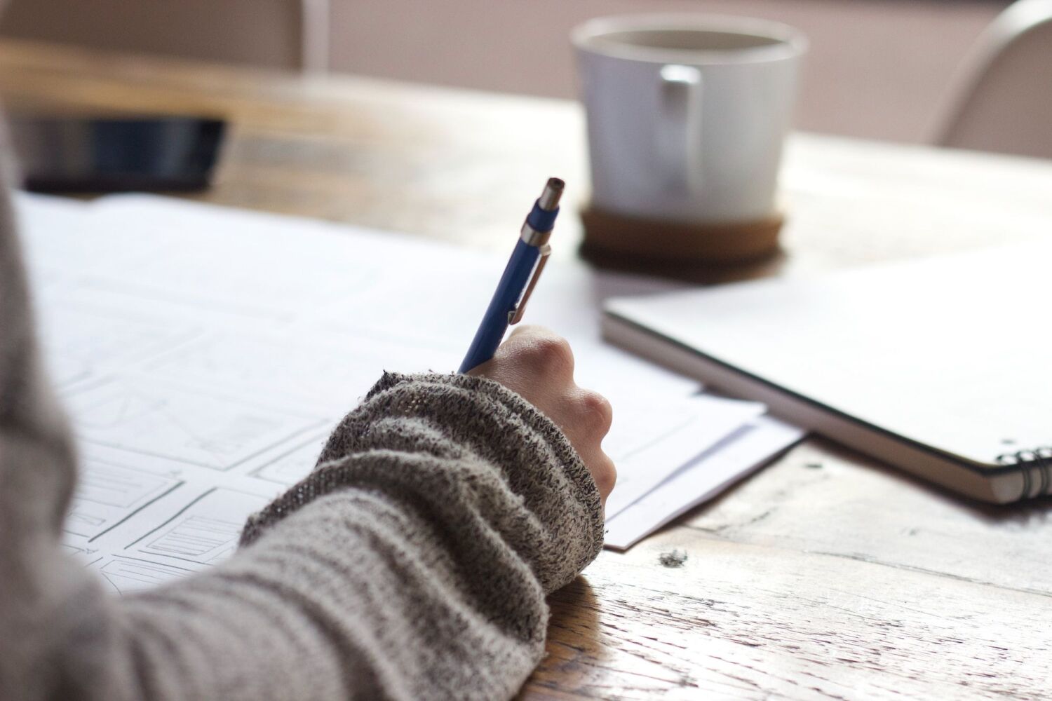 UK-based ideas that cost less than £100 to do