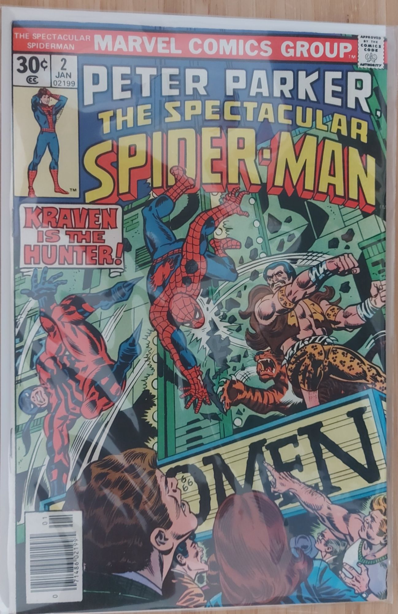 Peter Parker The Spectacular Spider-man #2