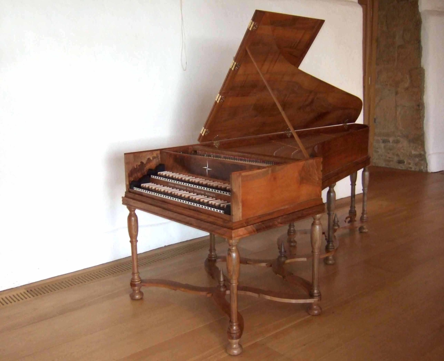 Harpsichords