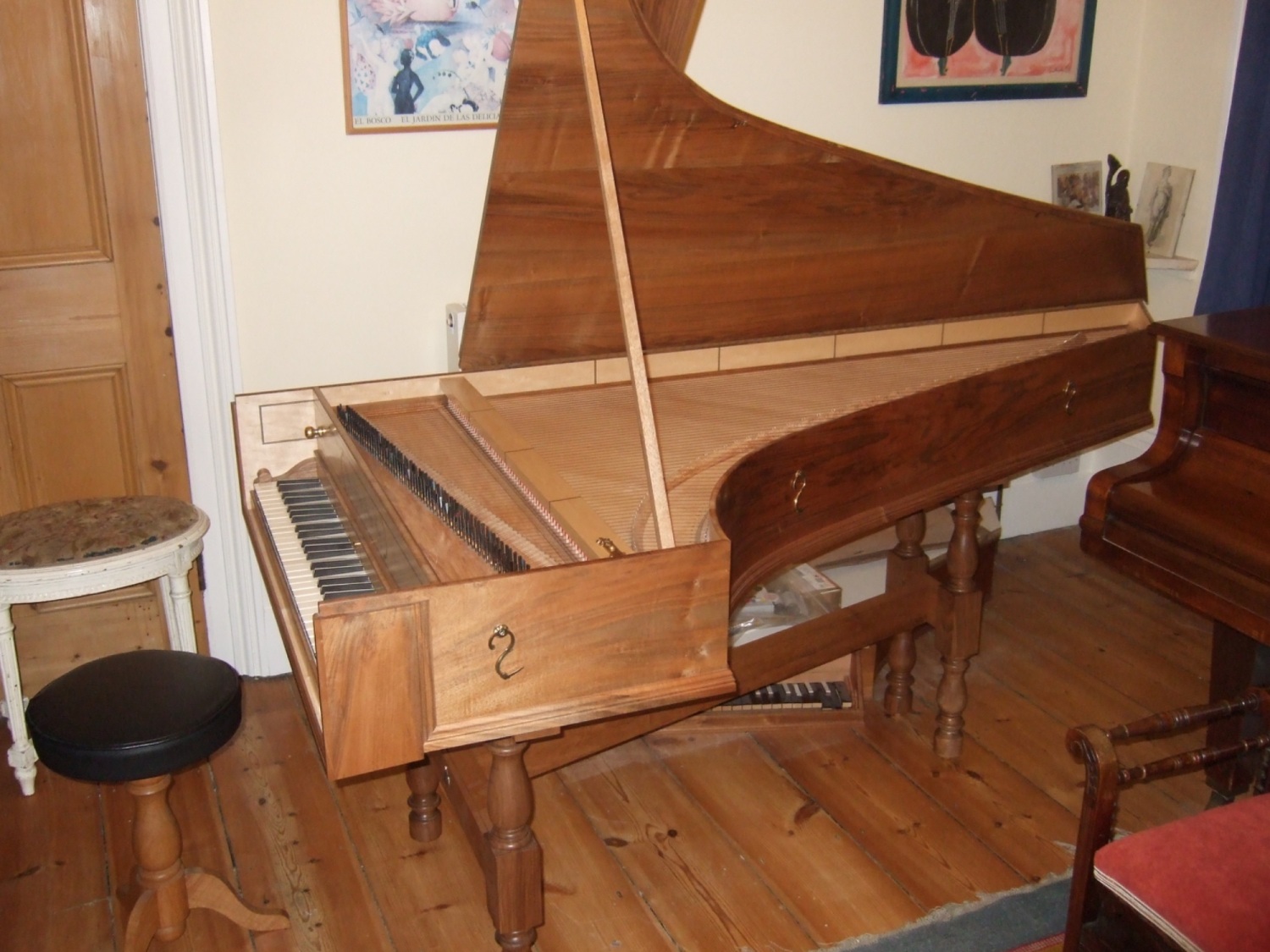 Harpsichords