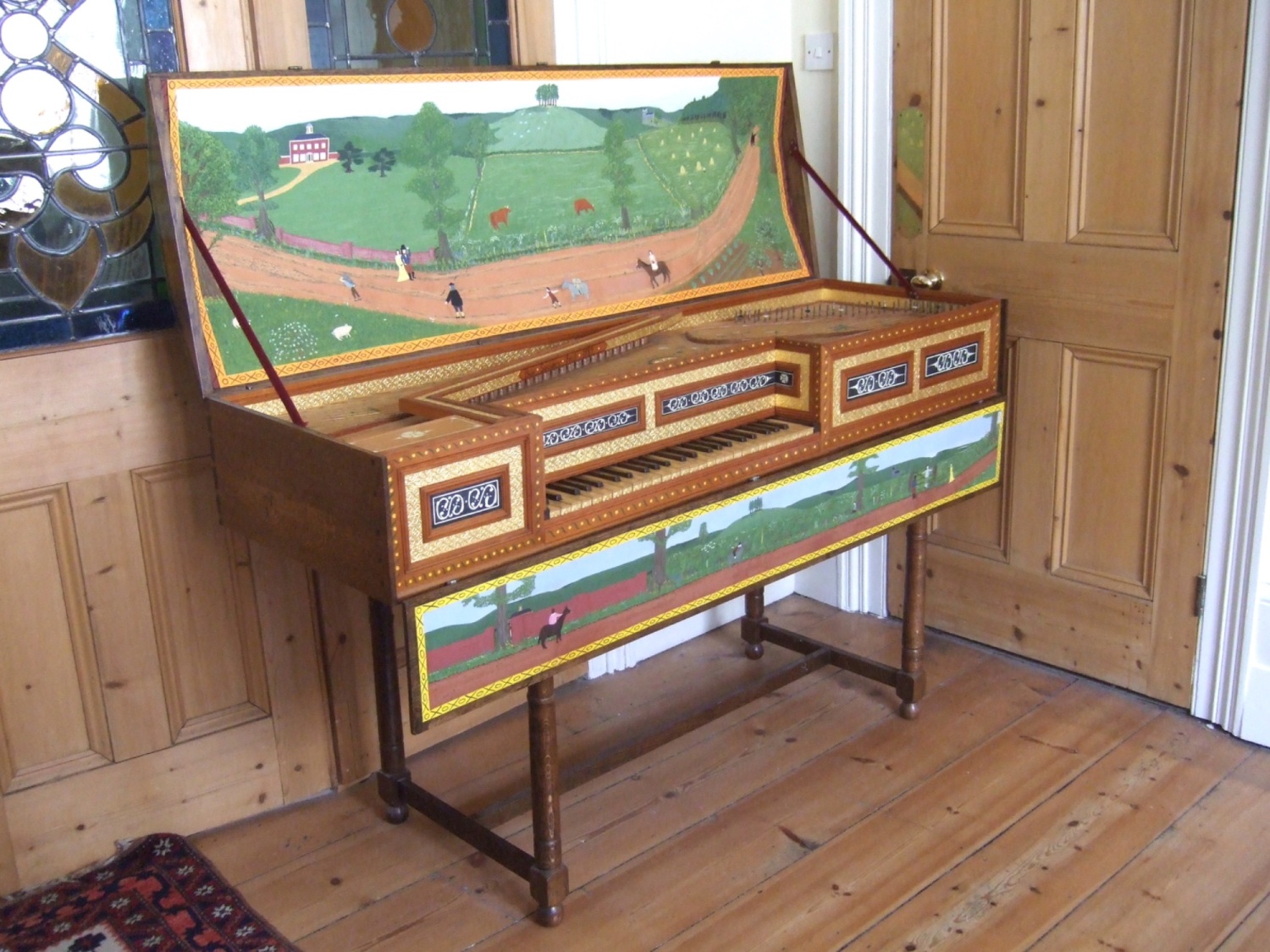 Harpsichords