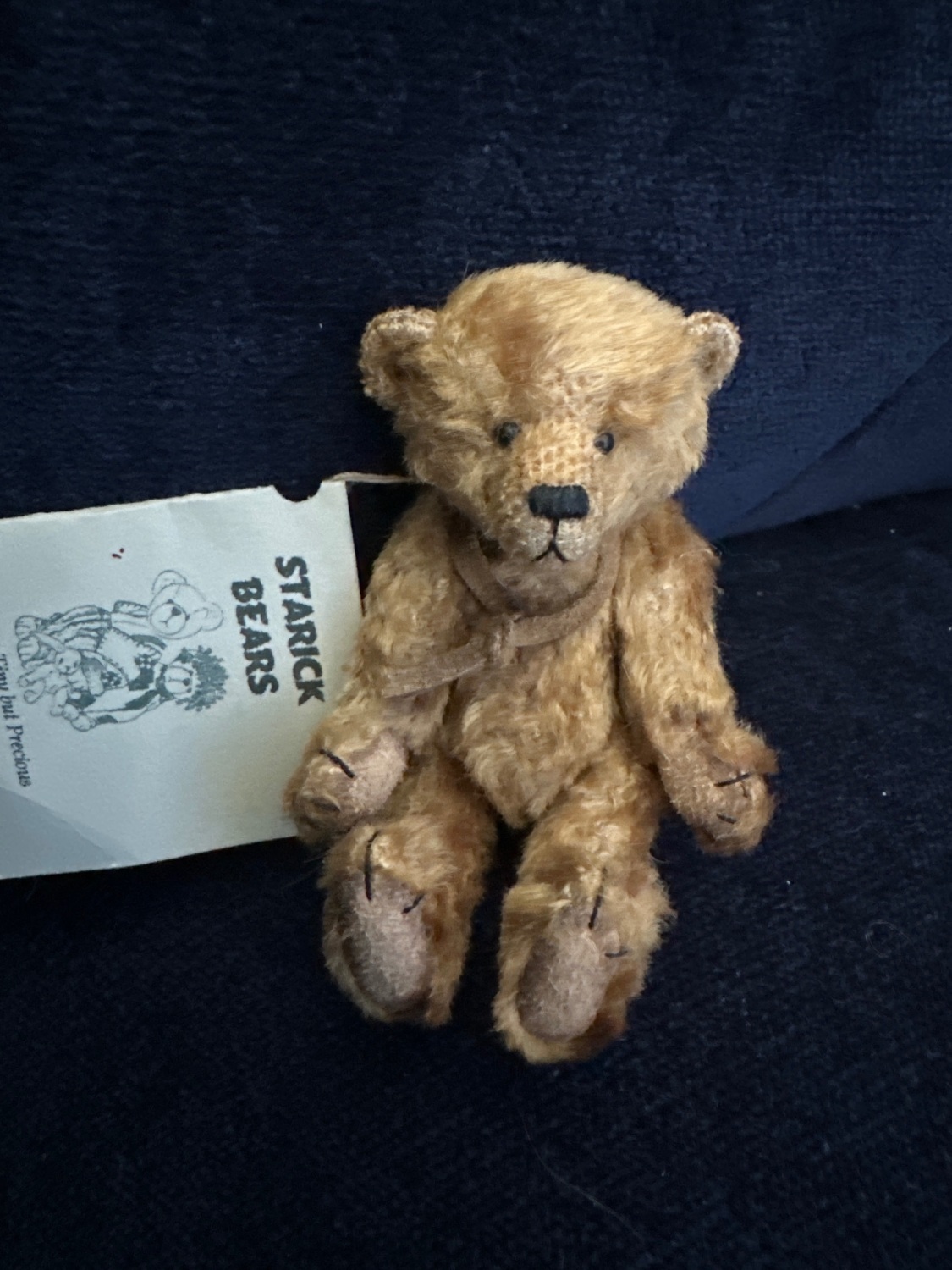 Little Edward by Starick Bears